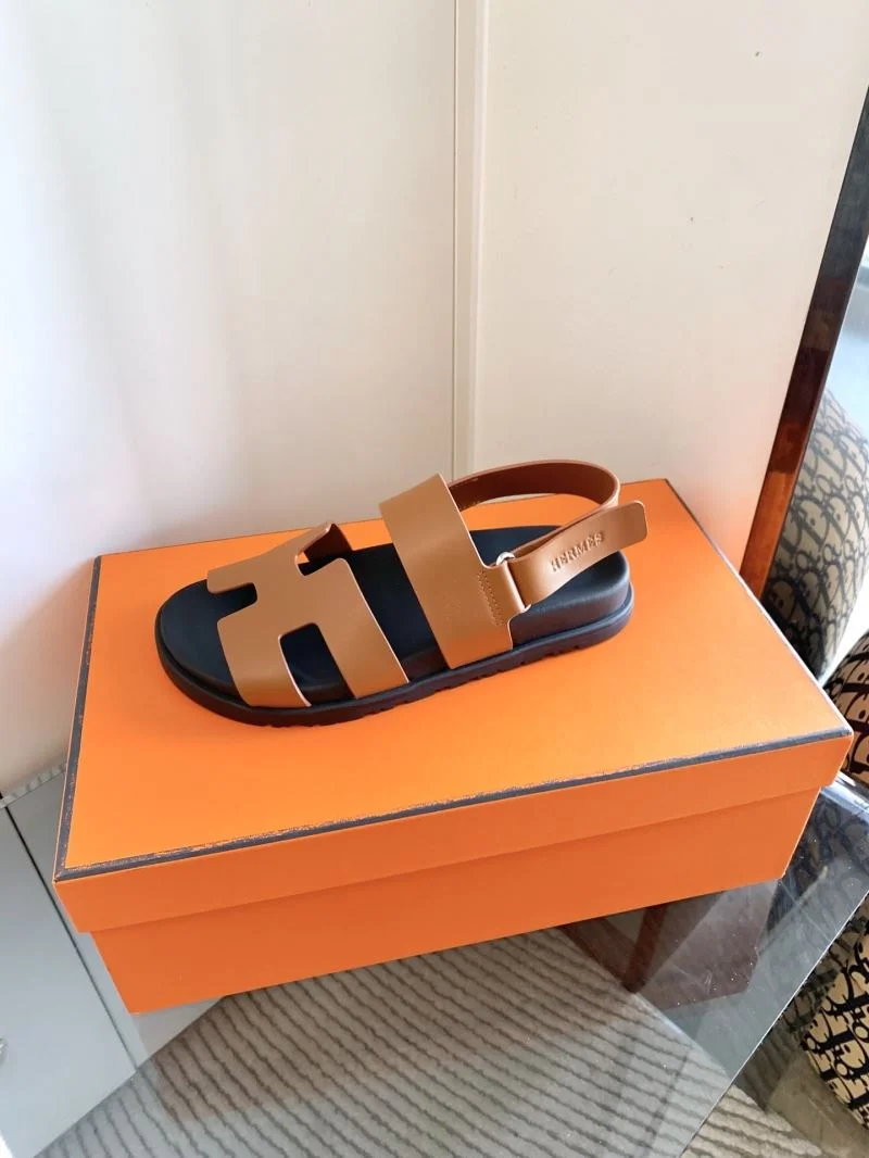 Legit Hermes Sandals