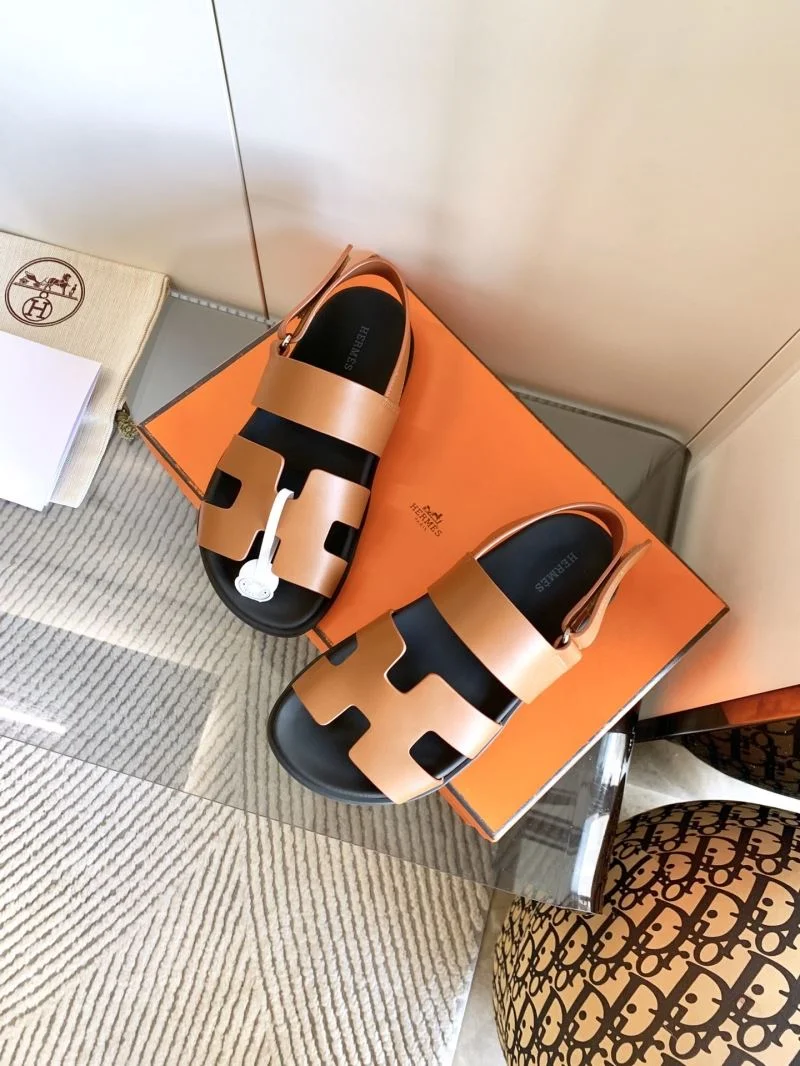 Legit Hermes Sandals