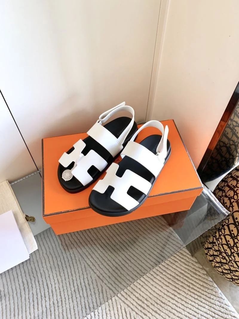 Legit Hermes Sandals