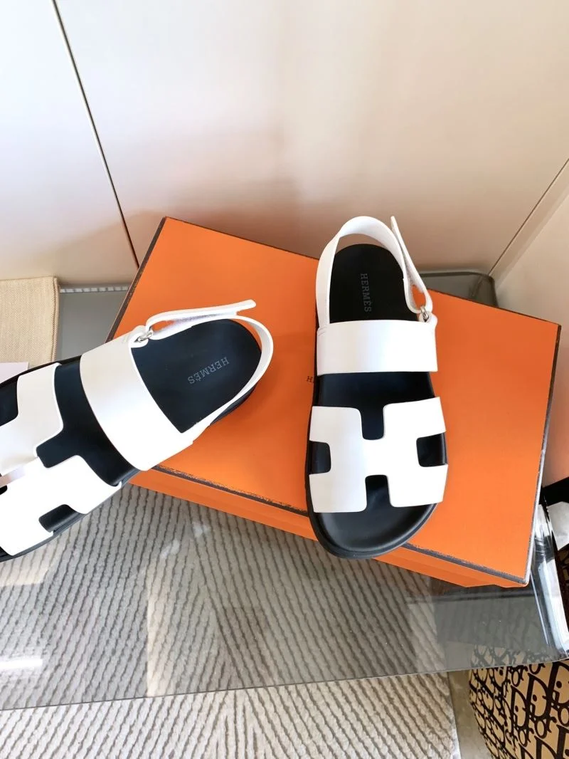 Legit Hermes Sandals