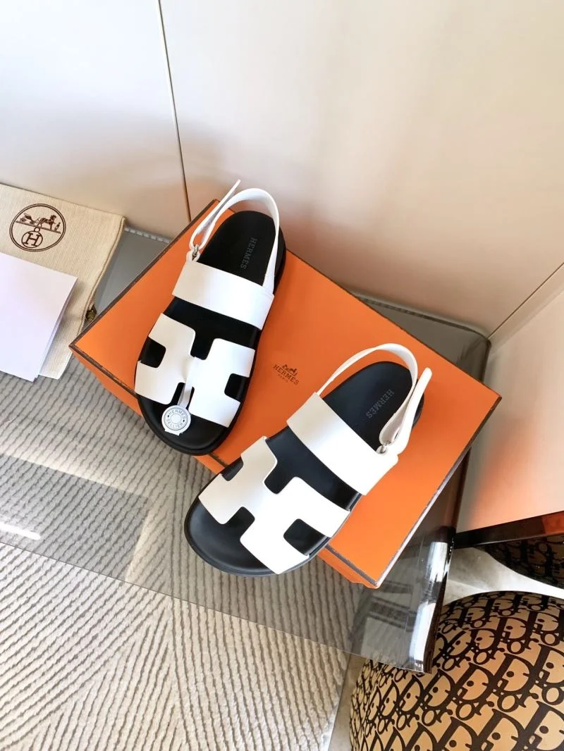 Legit Hermes Sandals