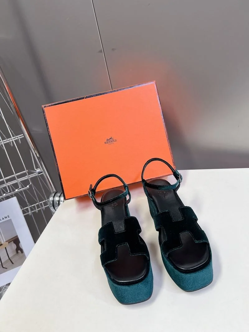 Hermes Sandals