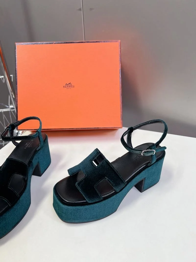 1:1 copy Hermes Sandals