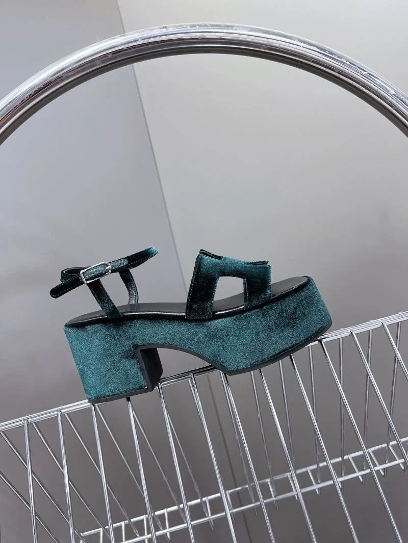 1:1 copy Hermes Sandals