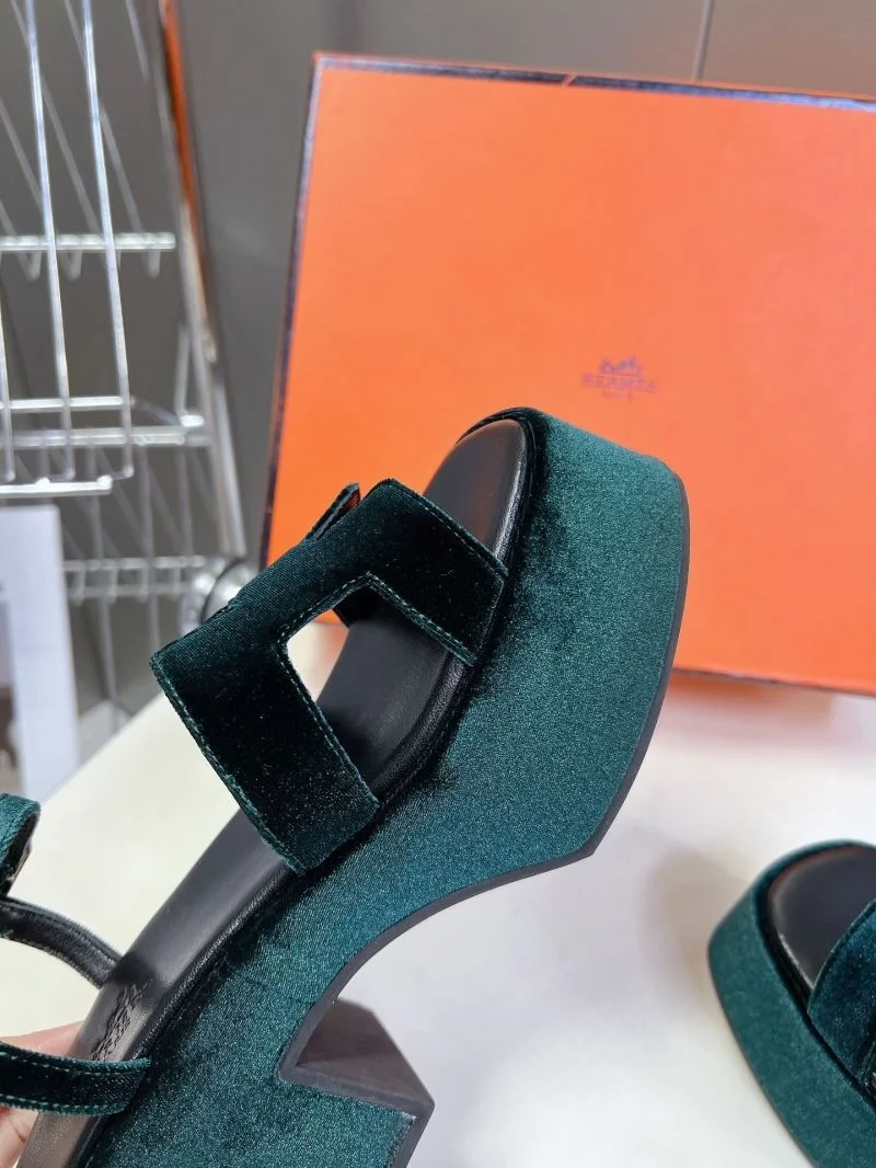 1:1 copy Hermes Sandals