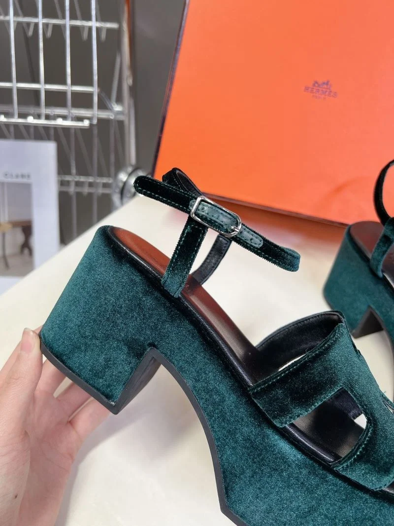 1:1 copy Hermes Sandals