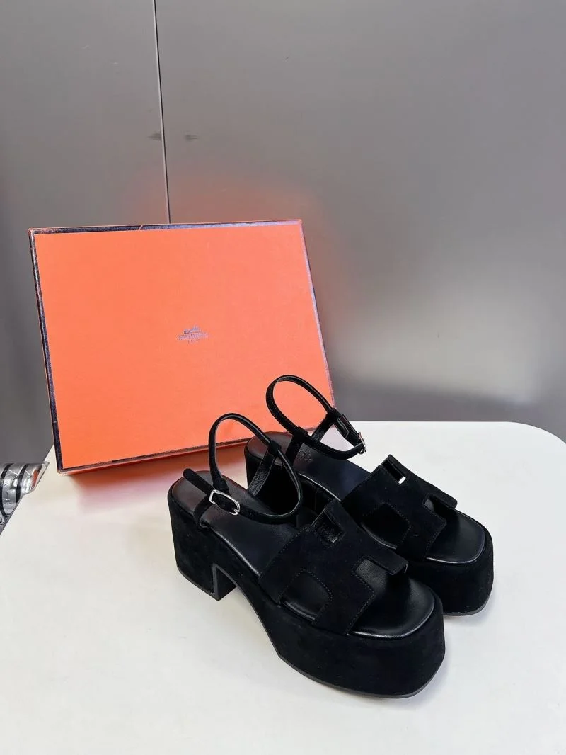 Precise copy Hermes Sandals