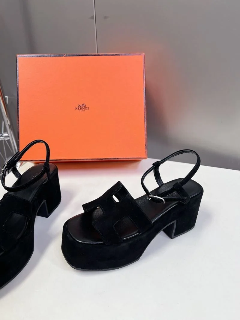 Precise copy Hermes Sandals