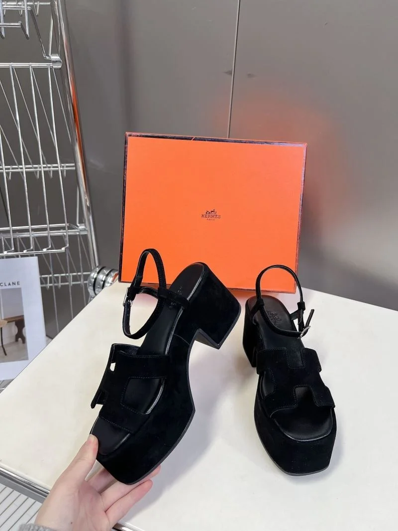 Precise copy Hermes Sandals