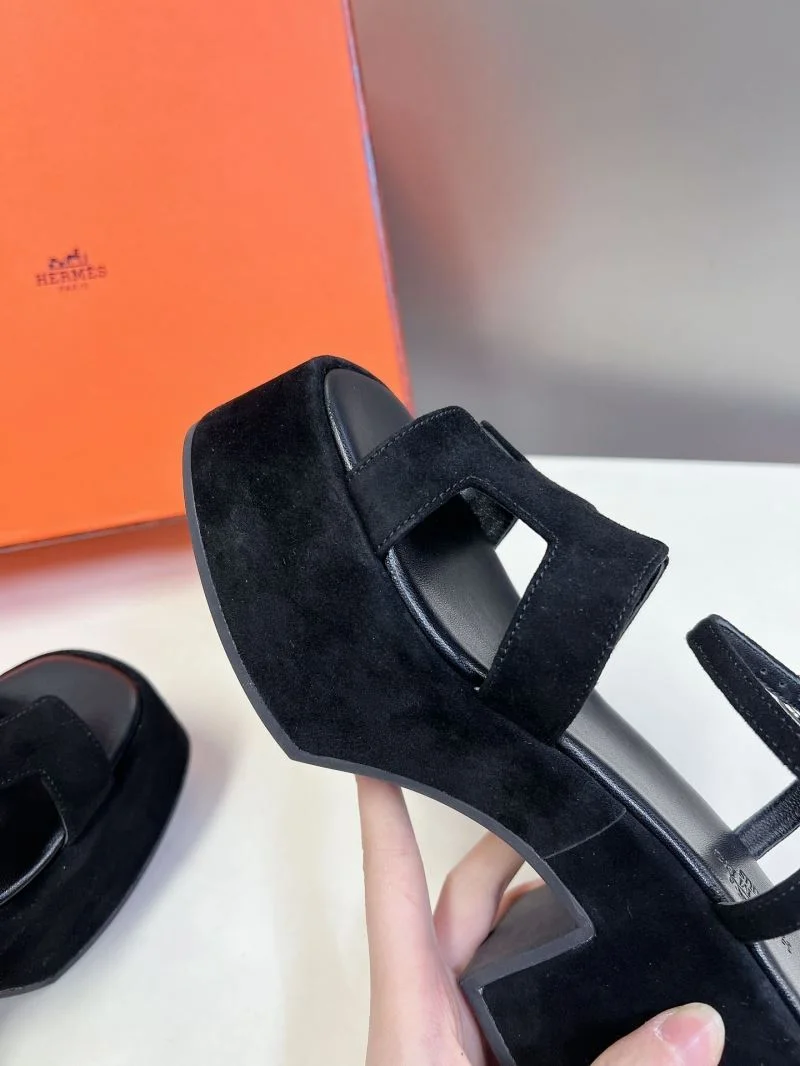 Precise copy Hermes Sandals