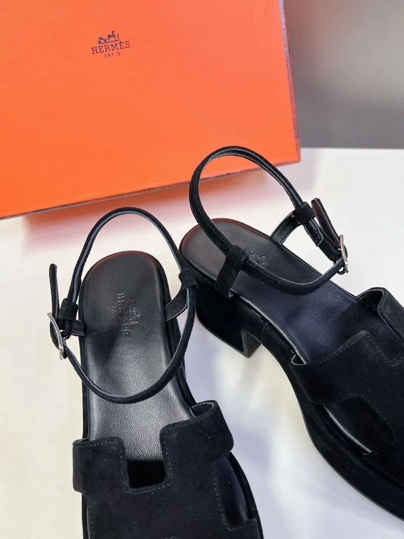 Precise copy Hermes Sandals