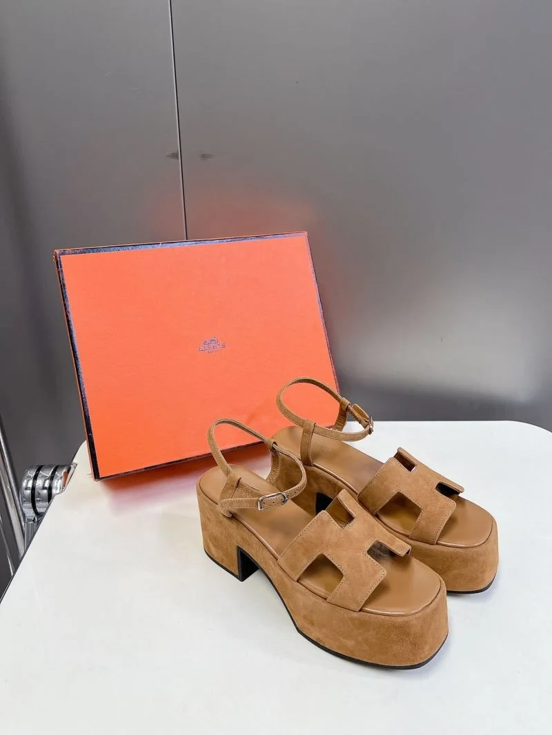 High accuracy Hermes Sandals