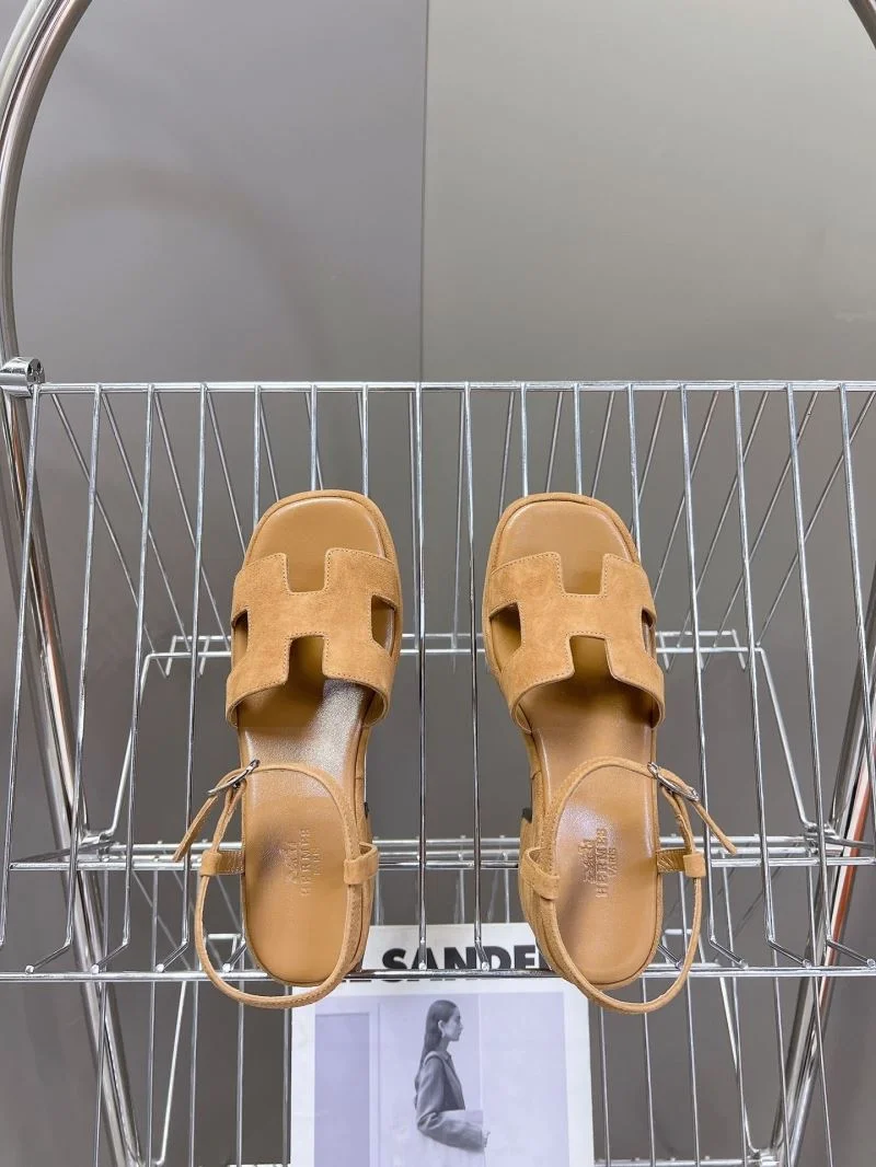 High accuracy Hermes Sandals