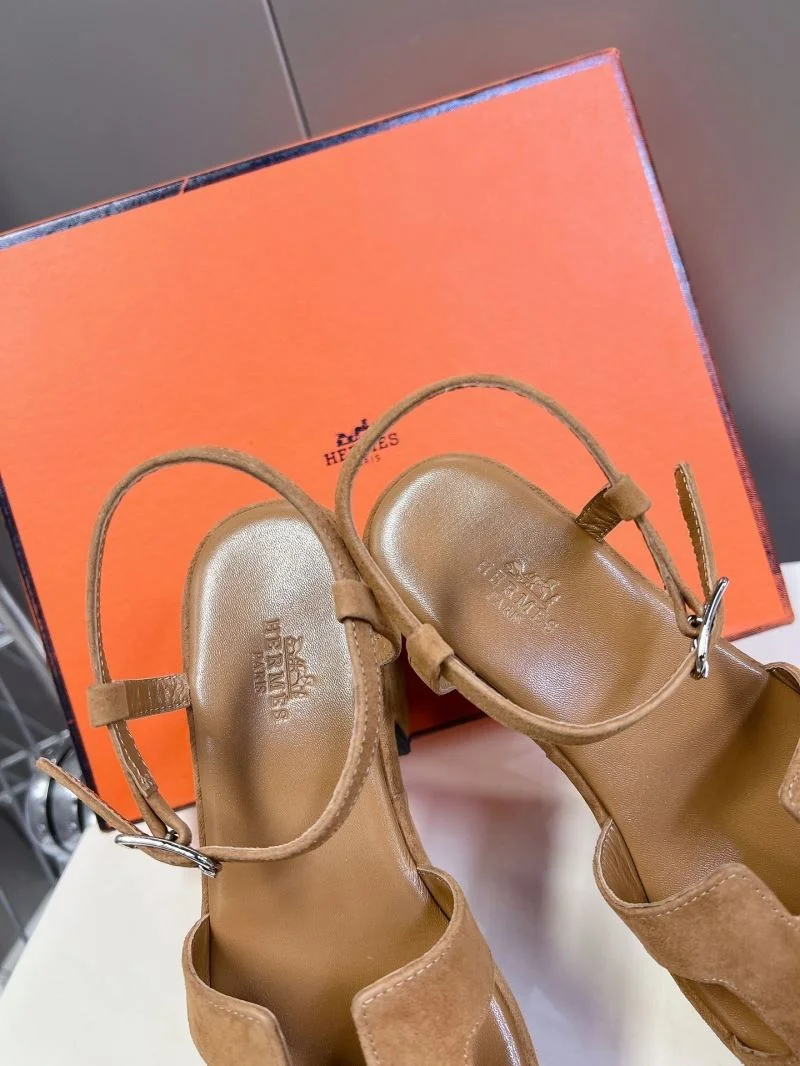 High accuracy Hermes Sandals