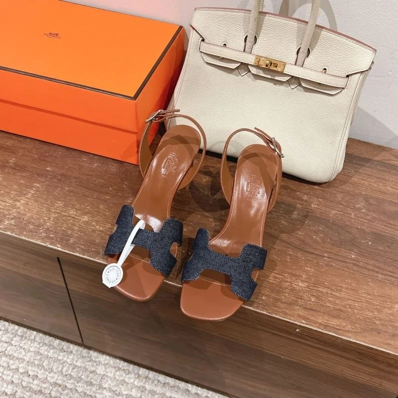 Hermes Sandals