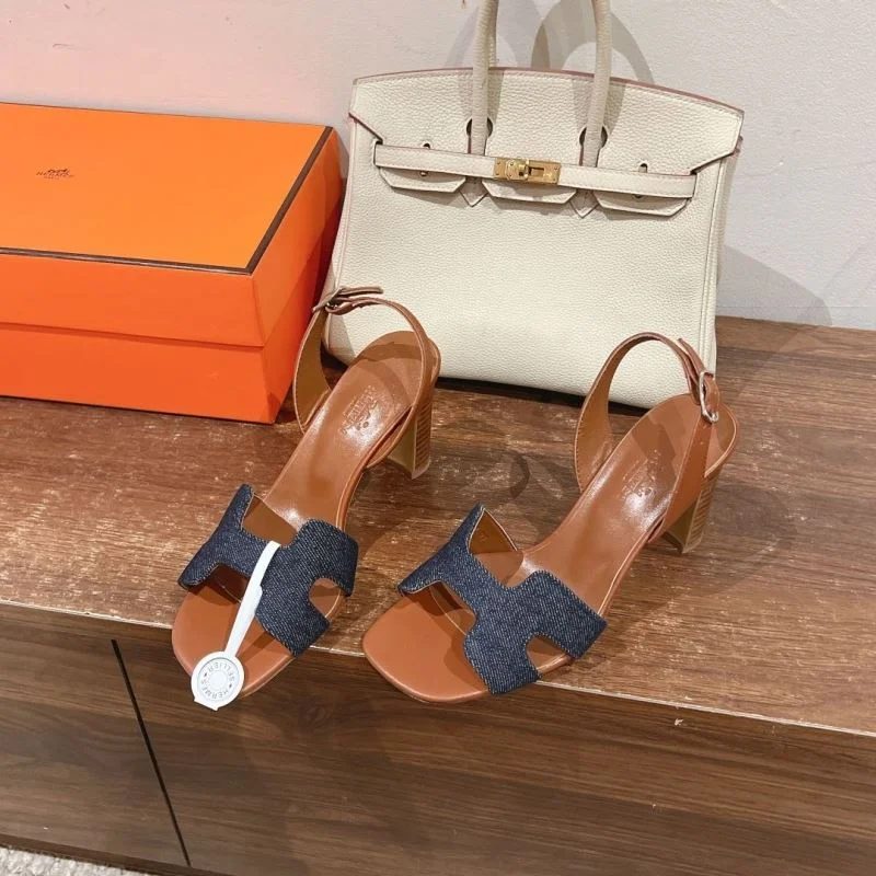 Brand-original Hermes Sandals