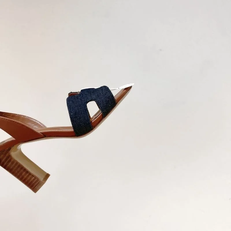 Brand-original Hermes Sandals