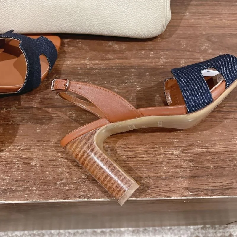 Brand-original Hermes Sandals
