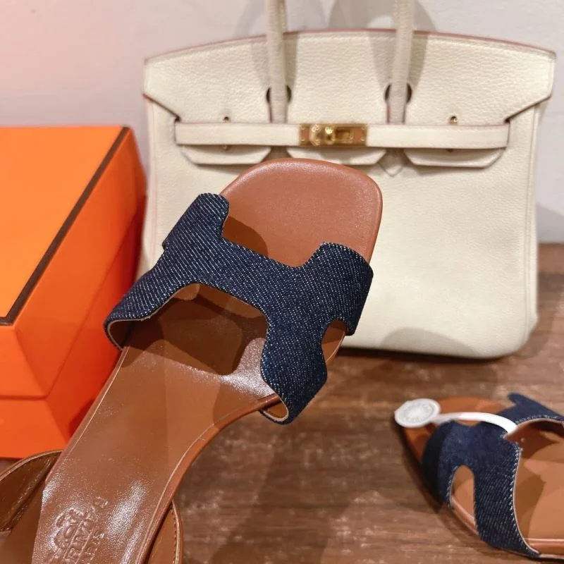 Brand-original Hermes Sandals