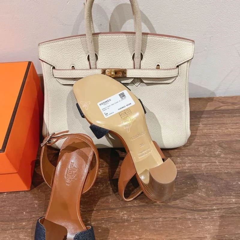 Brand-original Hermes Sandals