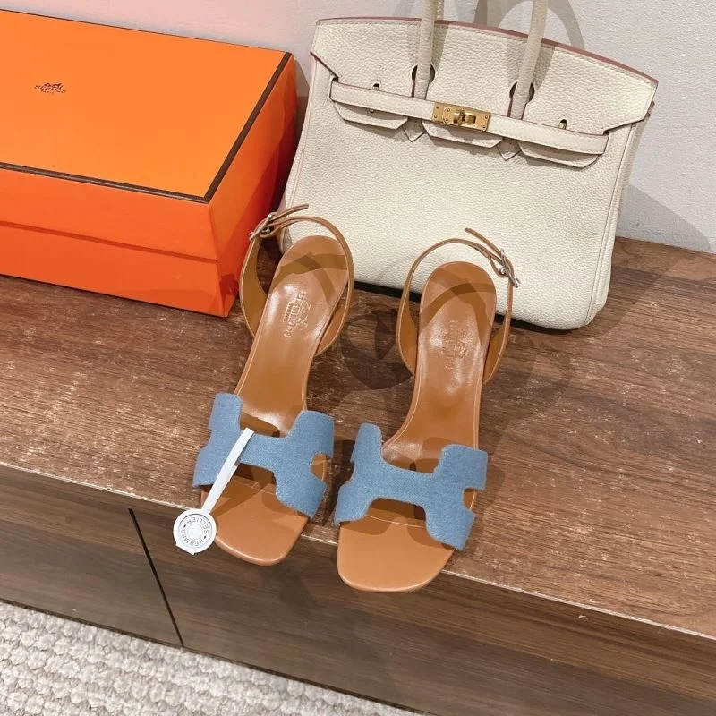 Hermes Sandals