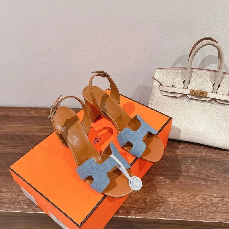 Top match Hermes Sandals