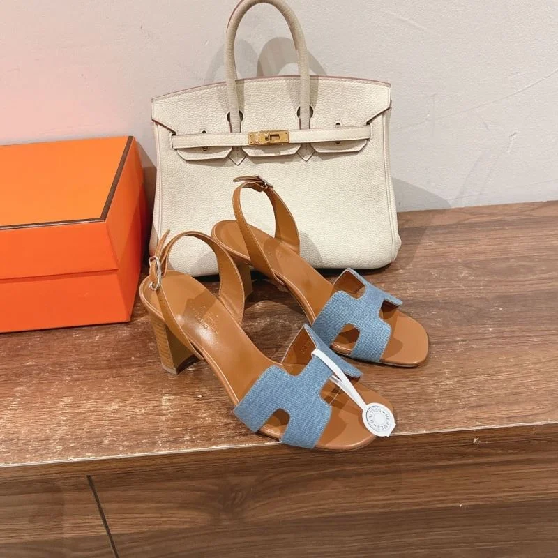 Top match Hermes Sandals