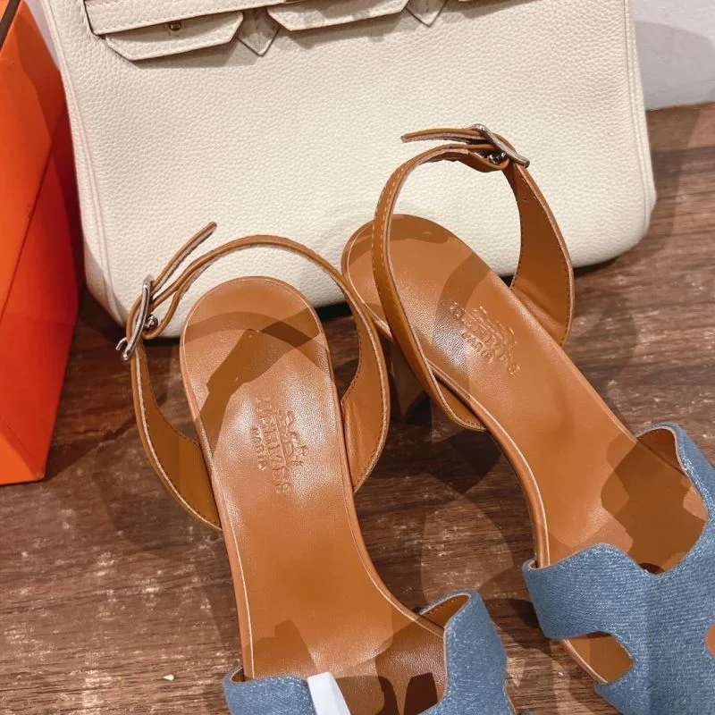 Top match Hermes Sandals