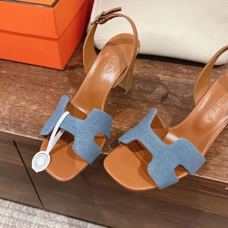 Top match Hermes Sandals