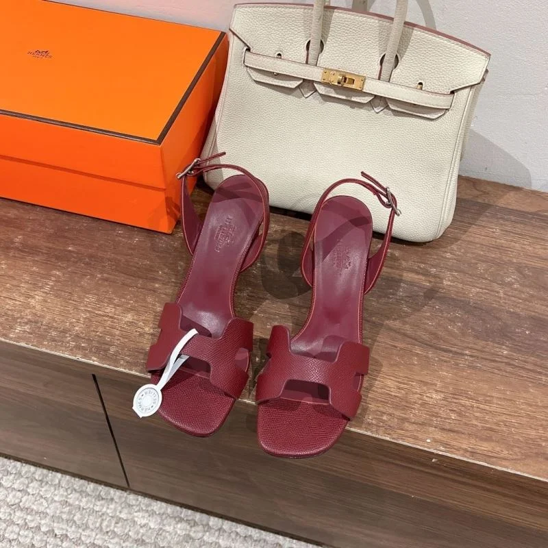 Hermes Sandals