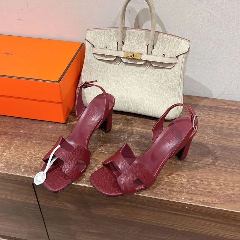 Factory-made Hermes Sandals