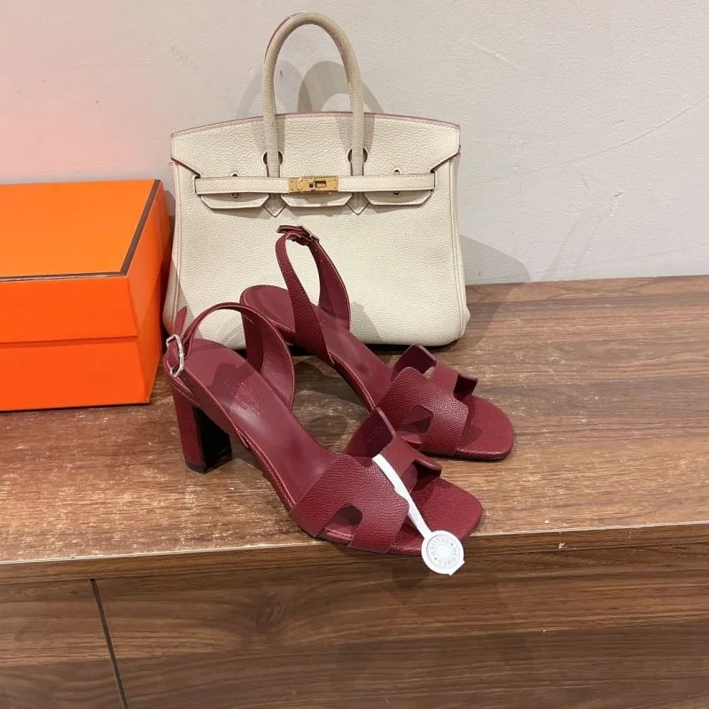 Factory-made Hermes Sandals