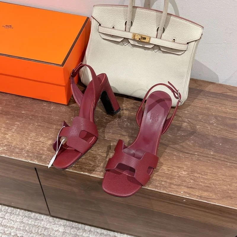 Factory-made Hermes Sandals