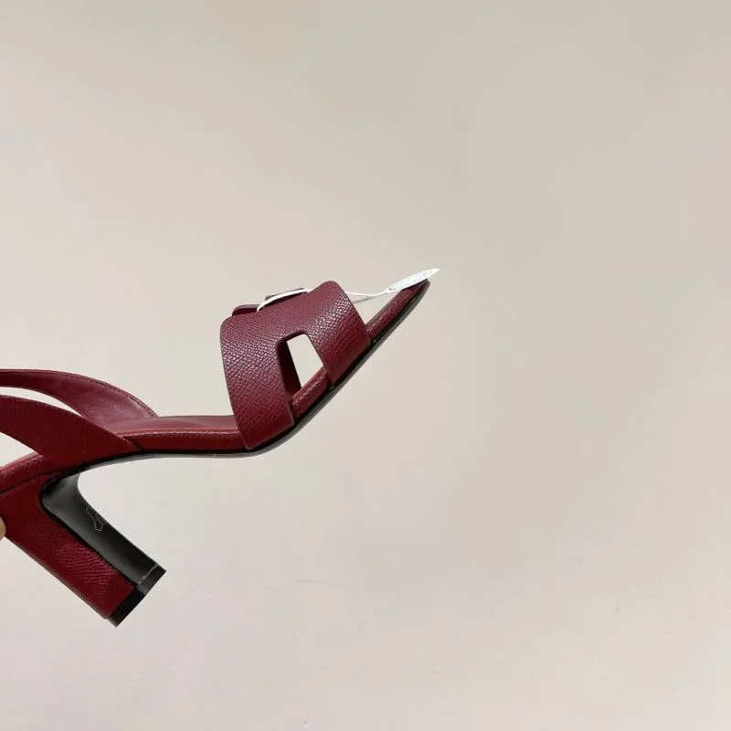 Factory-made Hermes Sandals