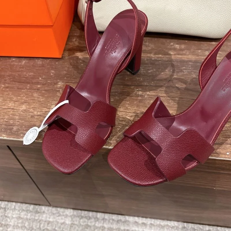 Factory-made Hermes Sandals