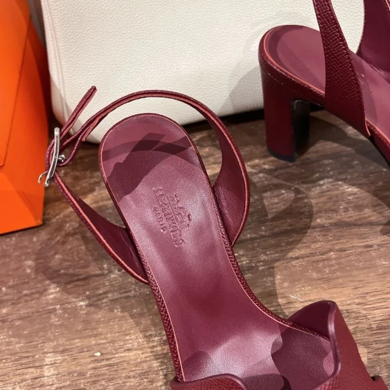 Factory-made Hermes Sandals