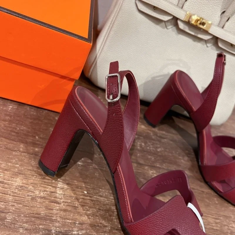 Factory-made Hermes Sandals
