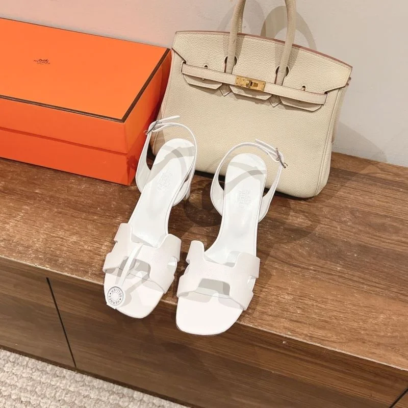 Hermes Sandals
