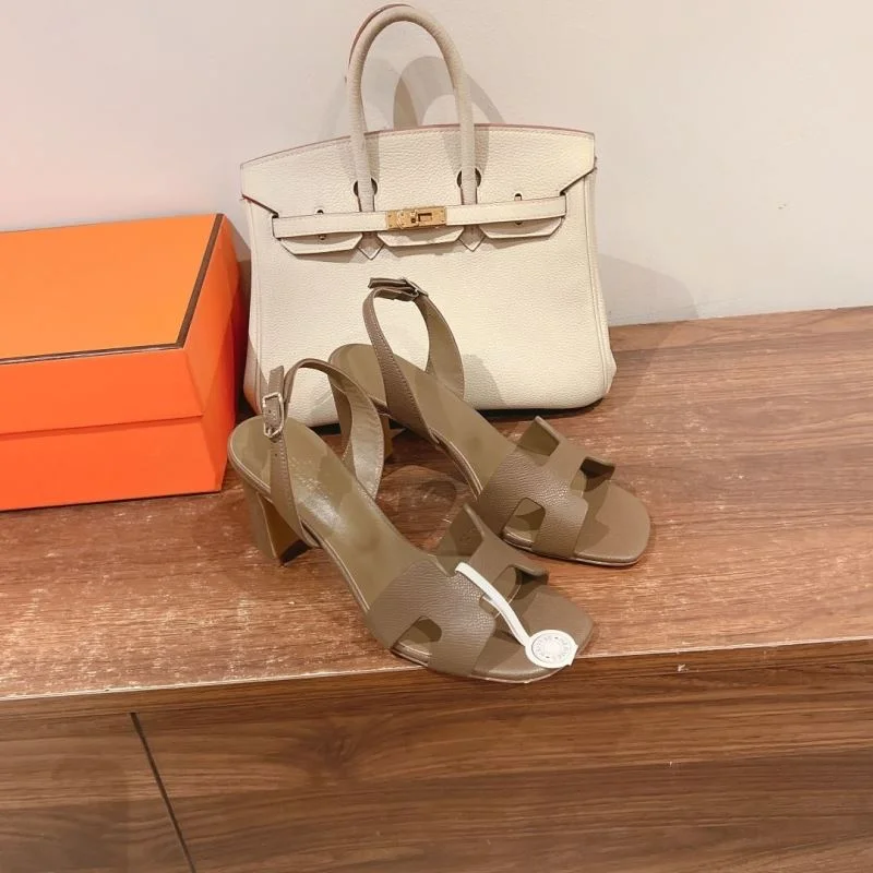 Affordable Hermes Sandals