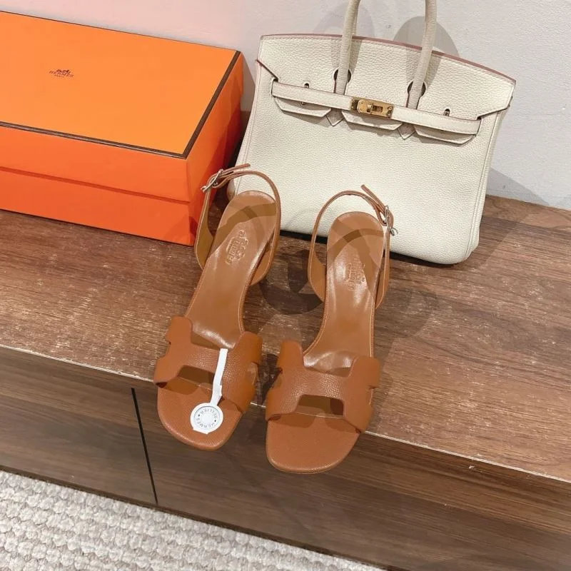 Hermes Sandals