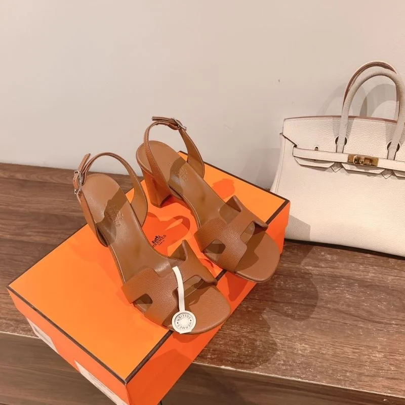 Official Hermes Sandals