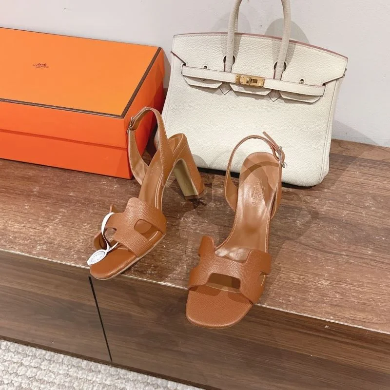 Official Hermes Sandals