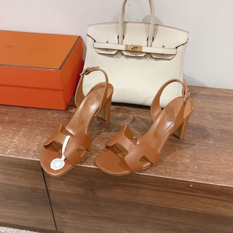 Official Hermes Sandals