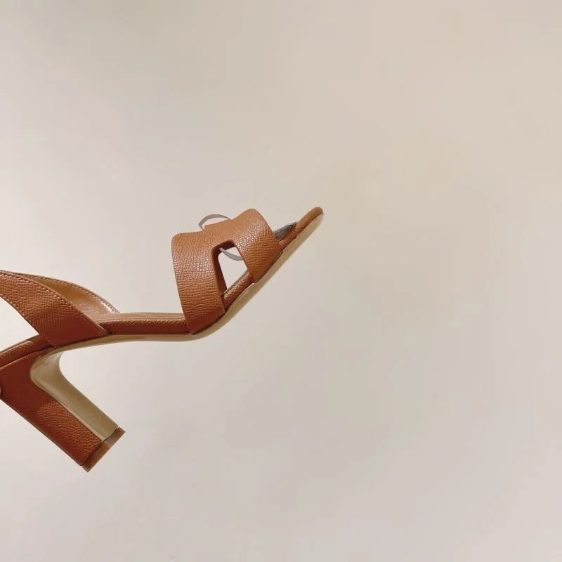 Official Hermes Sandals