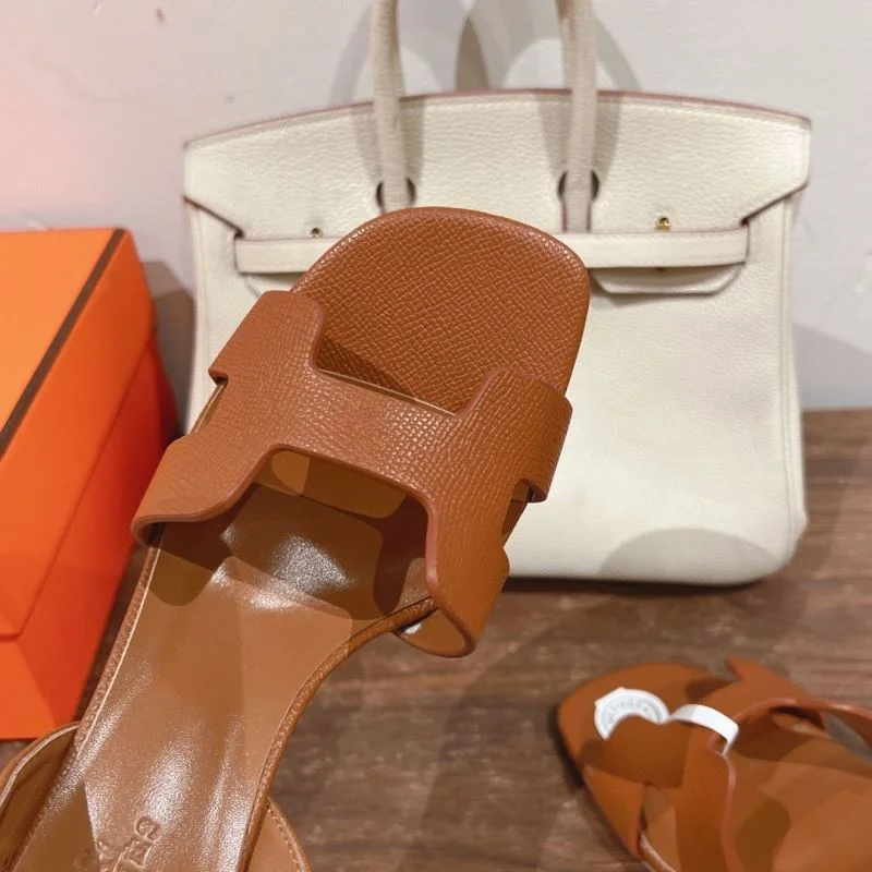 Official Hermes Sandals