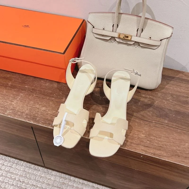 Hermes Sandals