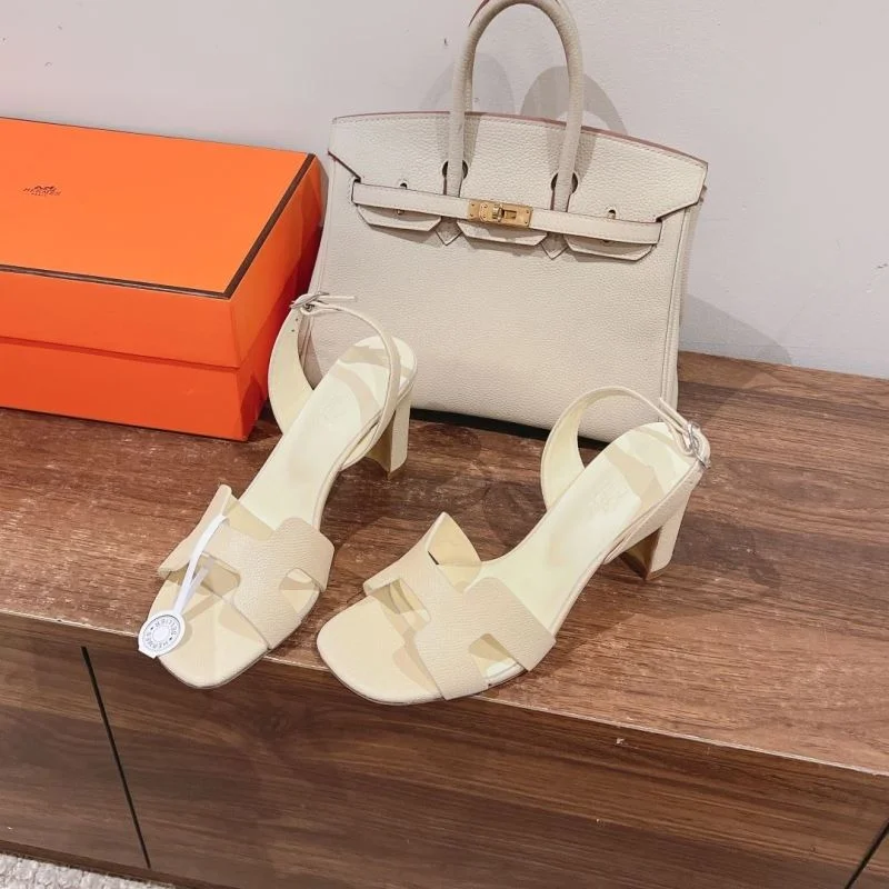 Authentic Hermes Sandals