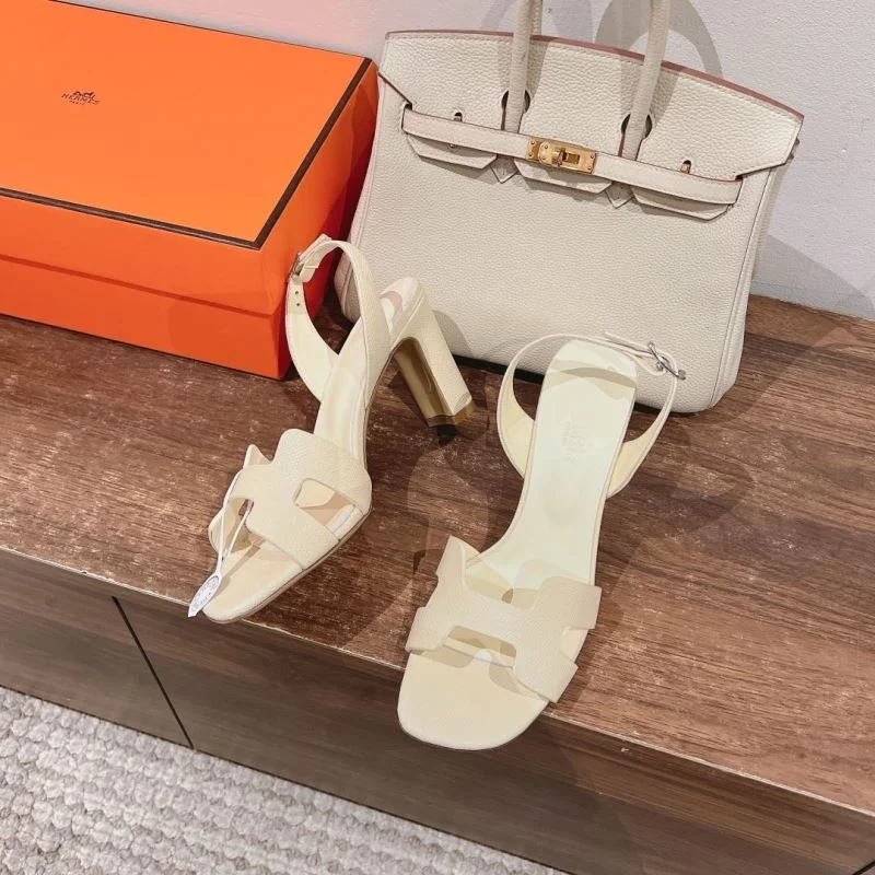 Authentic Hermes Sandals