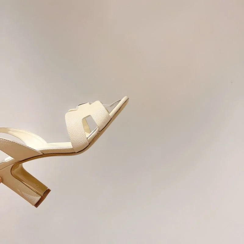Authentic Hermes Sandals
