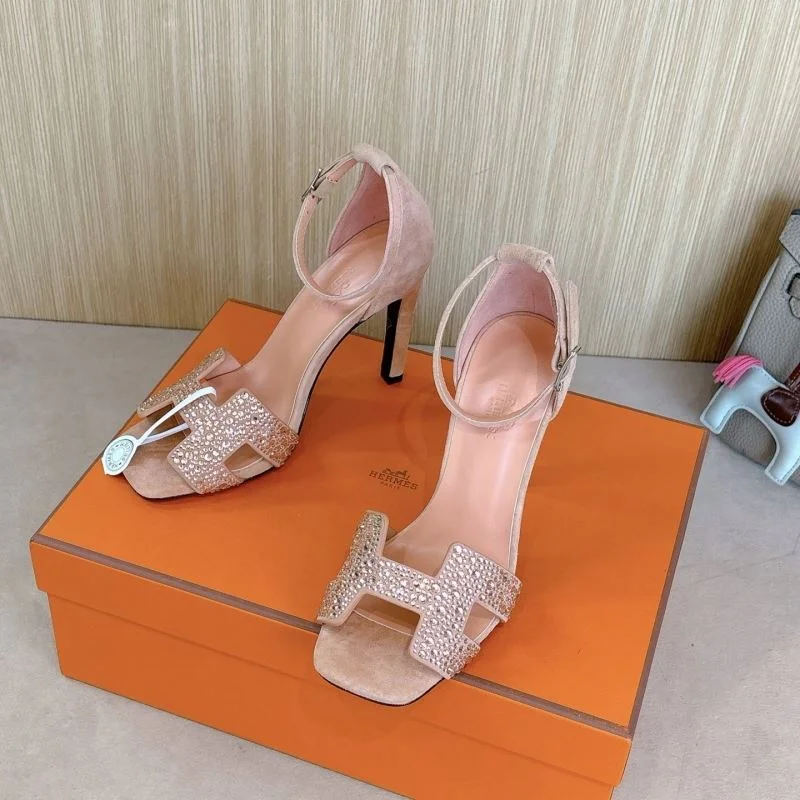 Exact replica Hermes Sandals